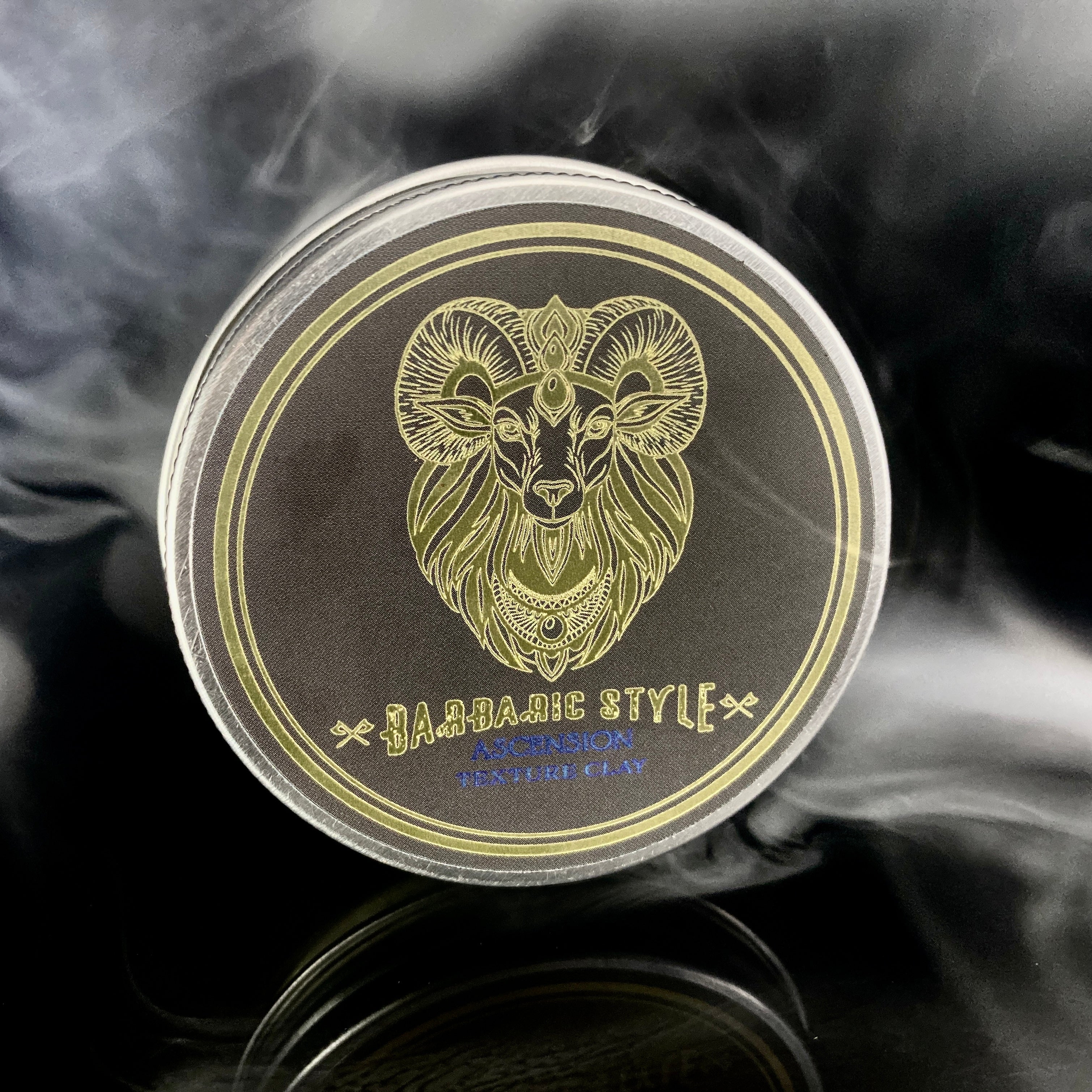 Ascension Texture Clay by Barbaric Style | Battle Ready Grooming!